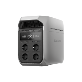 EcoFlow DELTA 3 Plus - Kr 9899